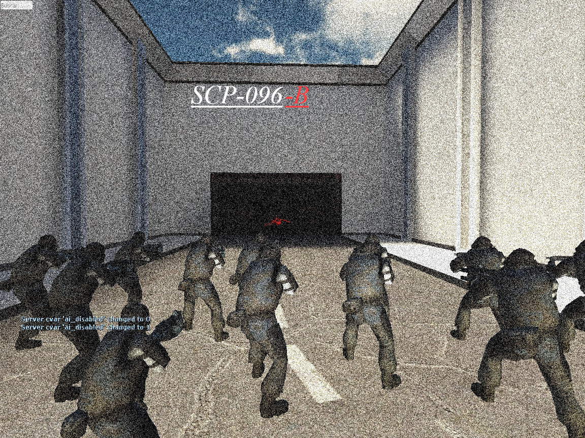PACK MOD SCP-096, SCP-096-B (DRGBASE) Mod for Garry's Mod | GMod Mods