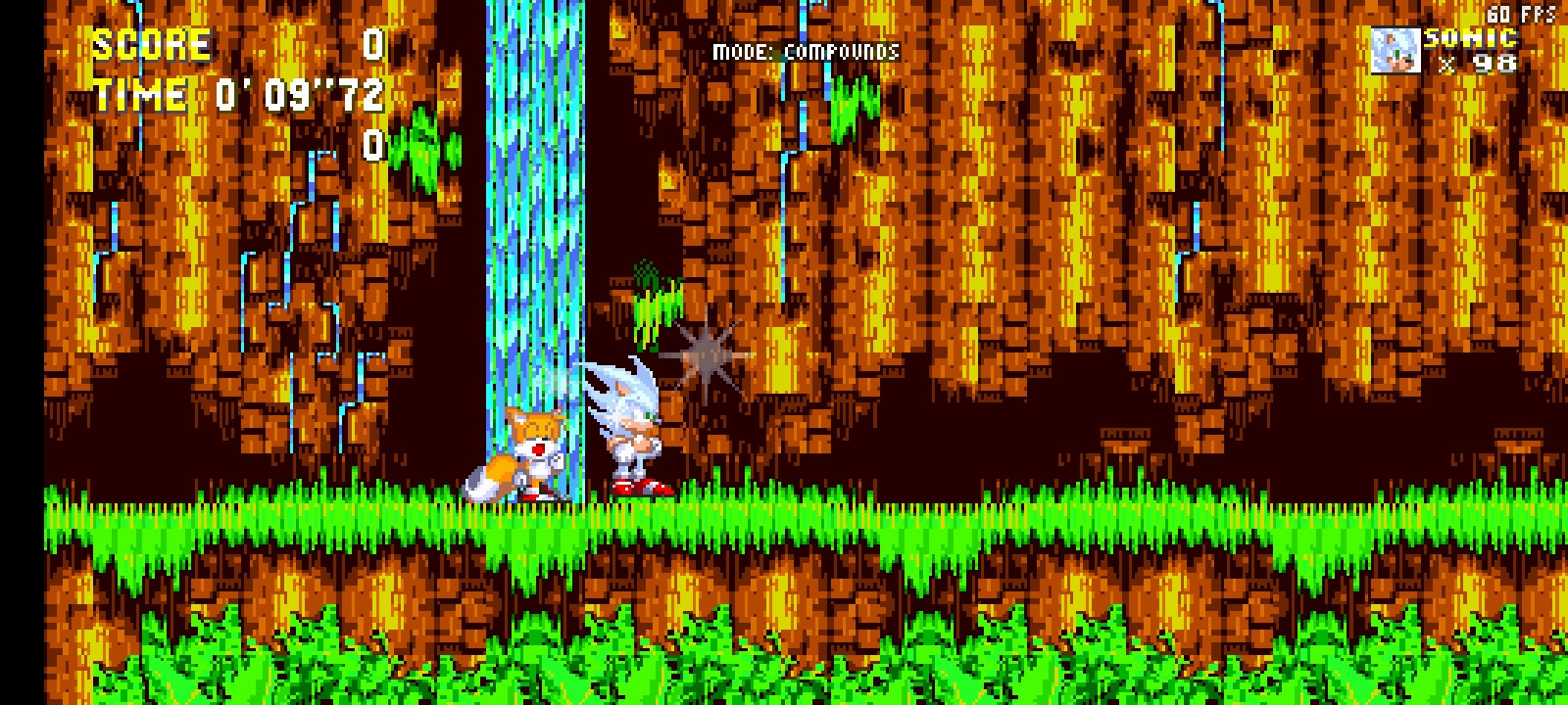 Super Sonic S3&K Style Mod for Sonic 3 A.I.R. | S3AIR Mods