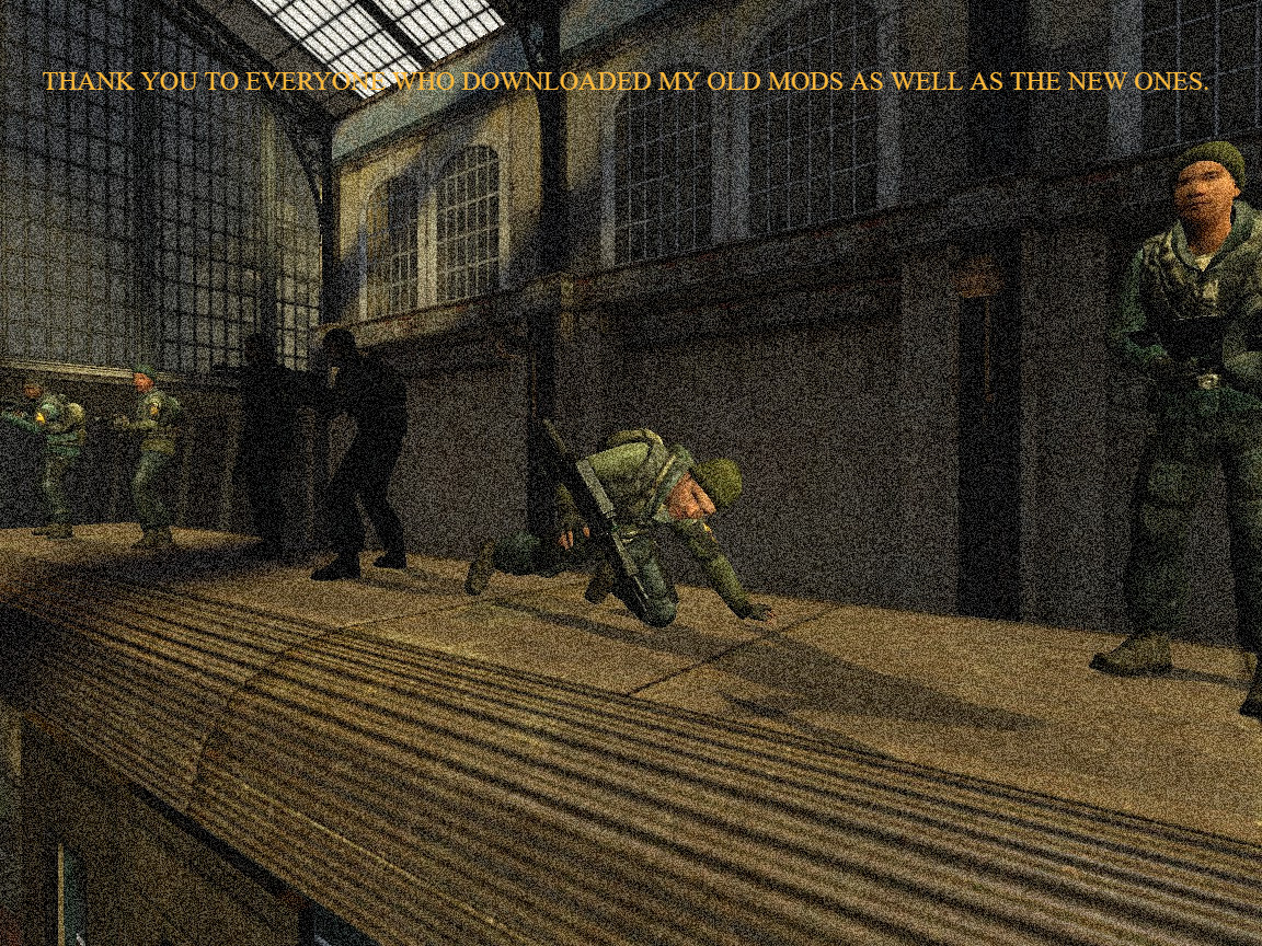 !!REMAKE!! OICW Older-Weapon (TFABASE) Mod for Garry's Mod | GMod Mods