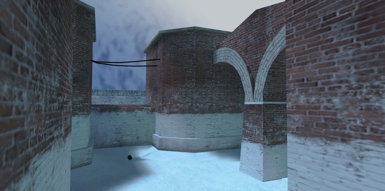 fy_snowing Mod for Counter-Strike 1.6 | CS1.6 Mods