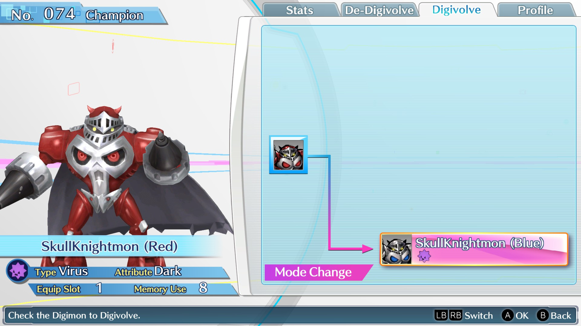 Recolor Variant Pack Mod for Digimon Story Cyber Sleuth: Complete ...