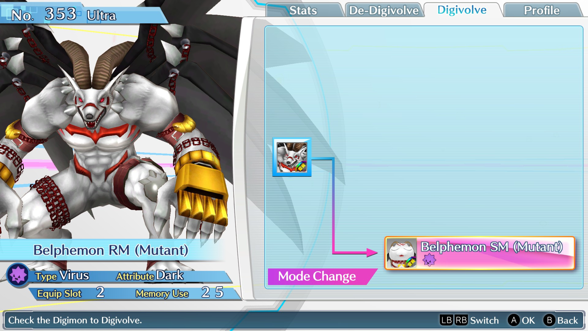Recolor Variant Pack Mod for Digimon Story Cyber Sleuth: Complete ...