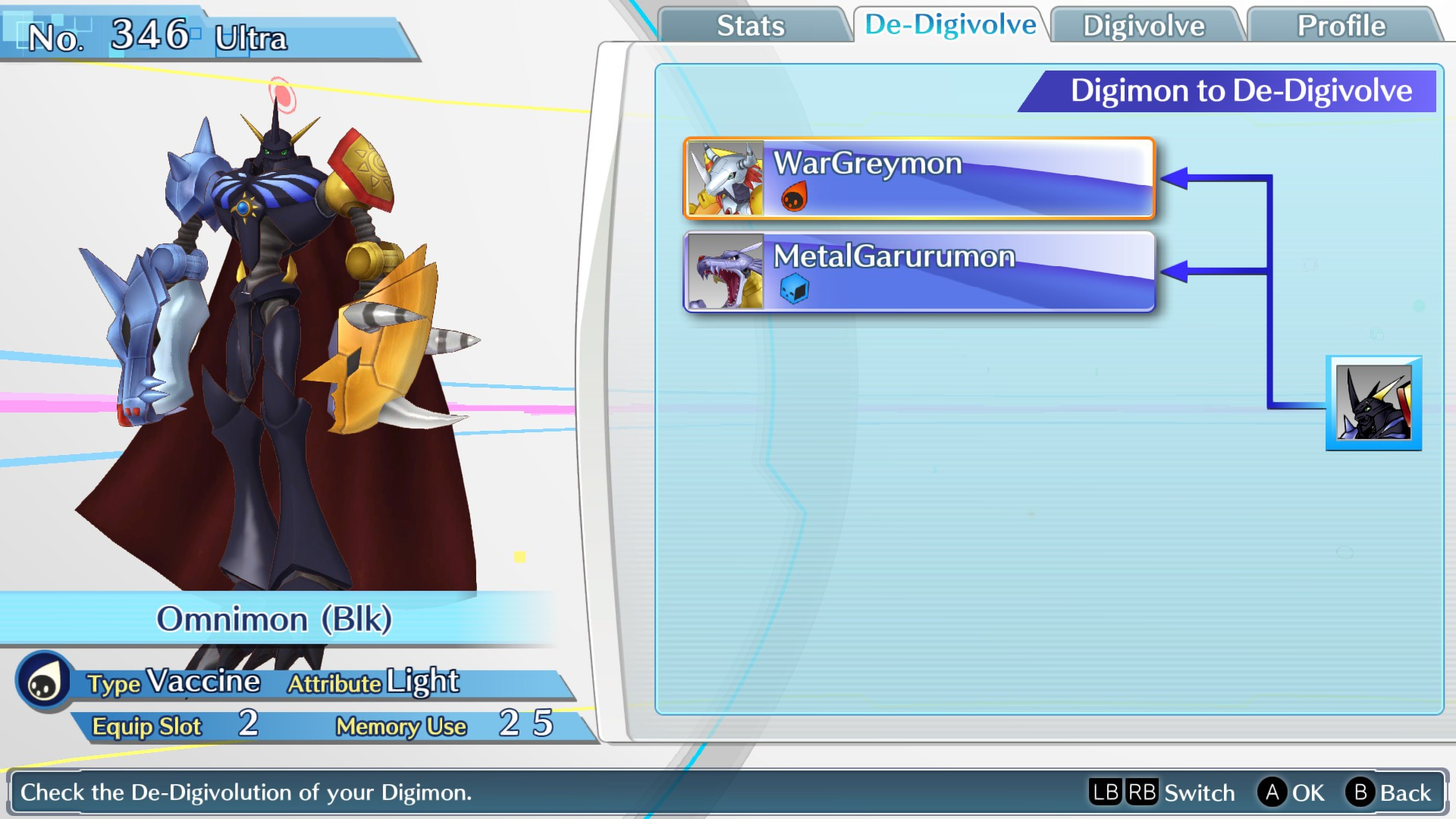 Recolor Variant Pack Mod for Digimon Story Cyber Sleuth: Complete ...