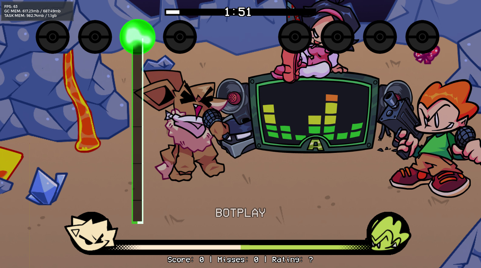 [SENSITIVE CONTENT] Eevee Funkin' [V2.3.1 UPDATE] Mod for Friday Night ...