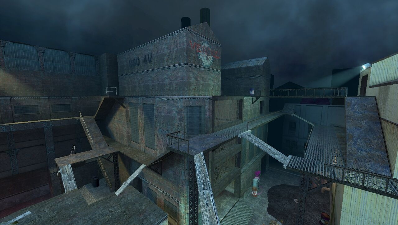 Half-Life 2: Survivor Maps Mod for Half-Life 2: Deathmatch | HL2:DM Mods