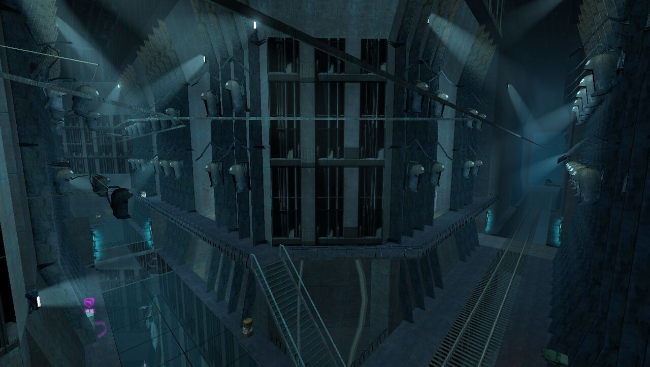 Half-Life 2: Survivor Maps Mod for Half-Life 2: Deathmatch | HL2:DM Mods