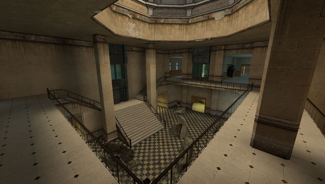 Half-Life 2: Survivor Maps Mod for Half-Life 2: Deathmatch | HL2:DM Mods