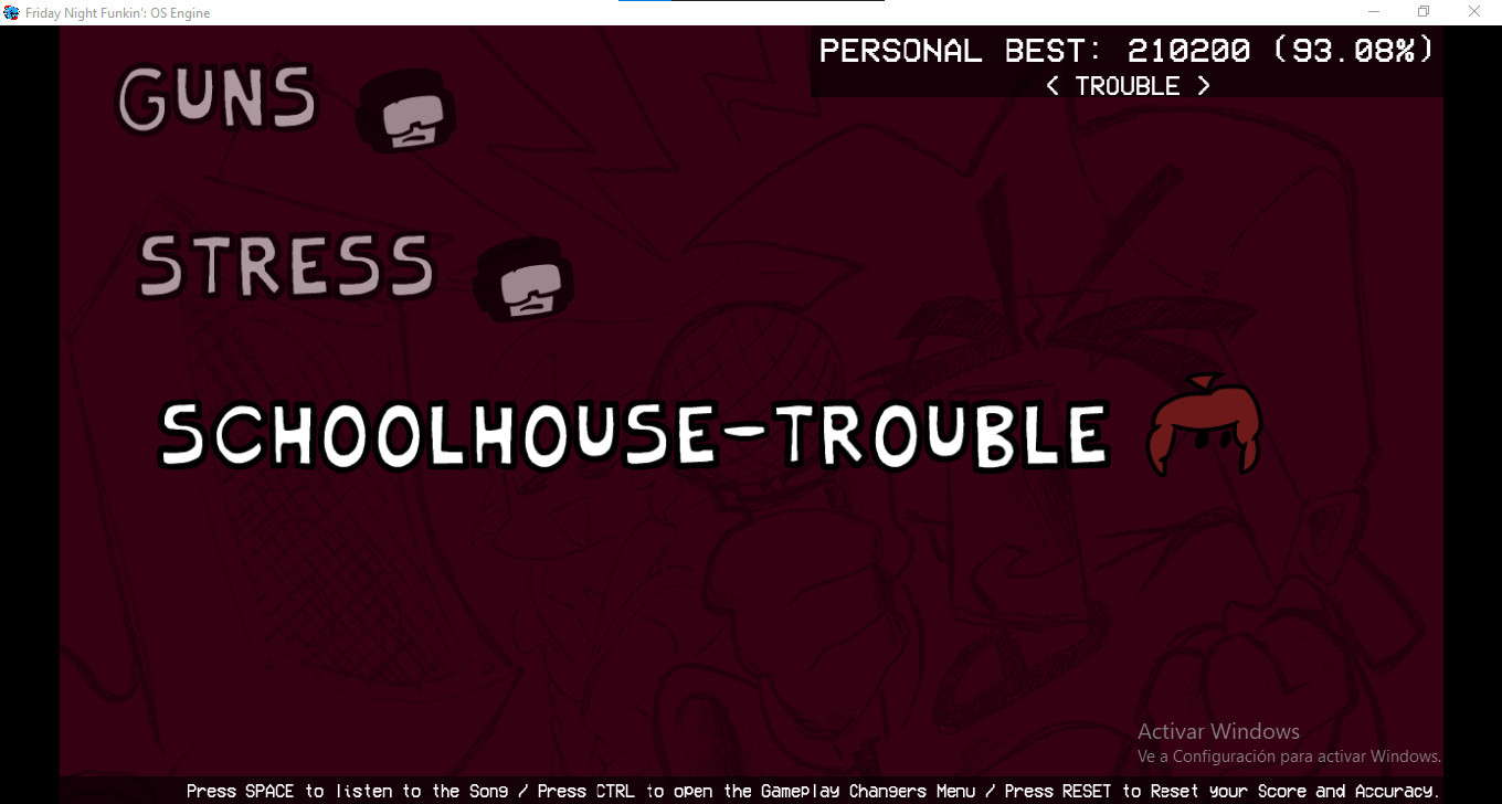 Schoolhouse Trouble DamienOplayzYT and Silvian Mod for Friday Night ...