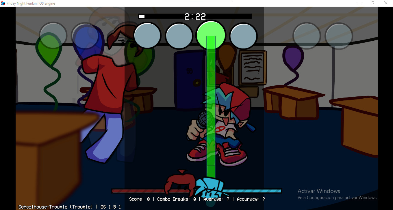 Schoolhouse Trouble DamienOplayzYT and Silvian Mod for Friday Night ...