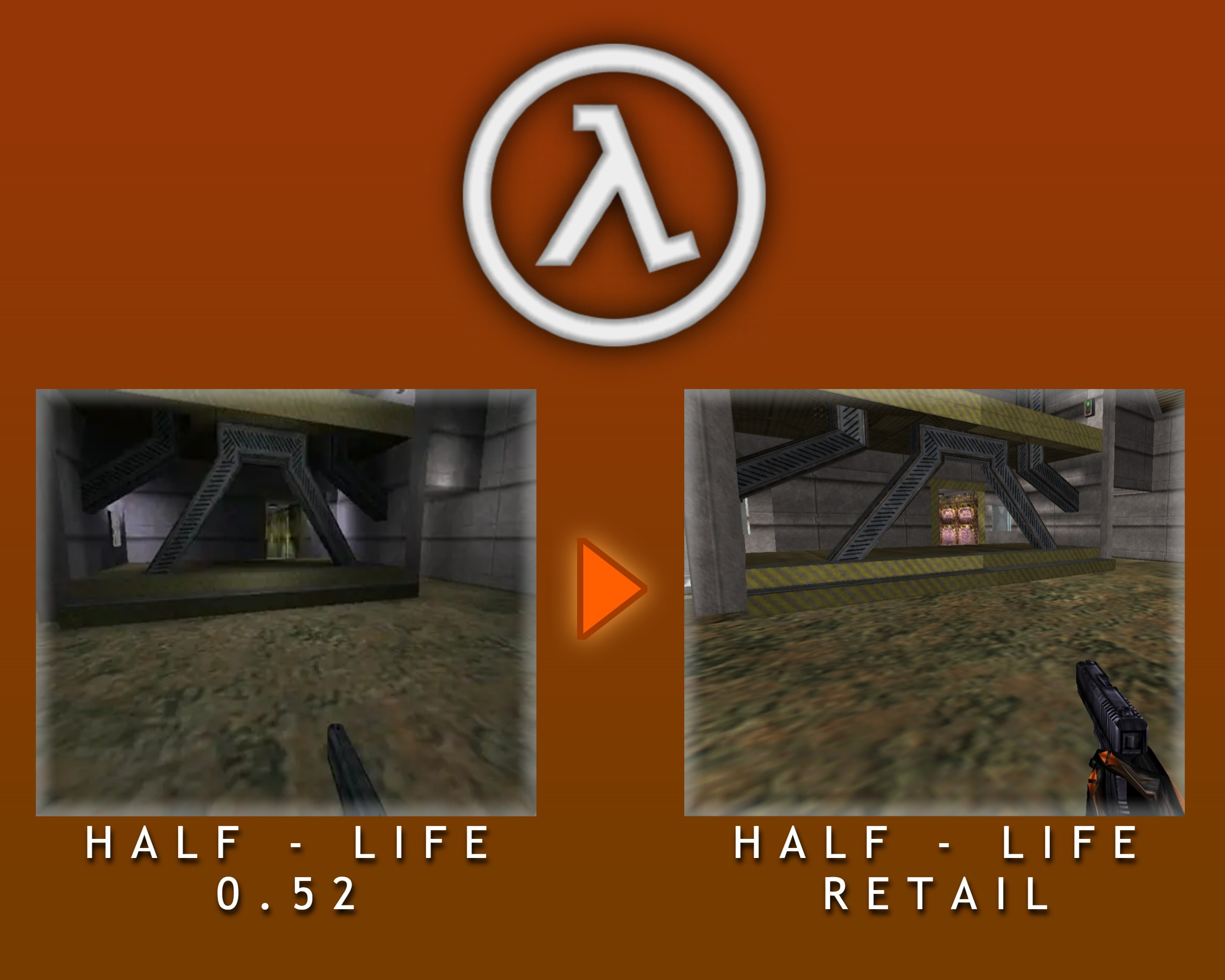 Half Life Alpha 0.52 Content Mod for Half-Life | HL Mods