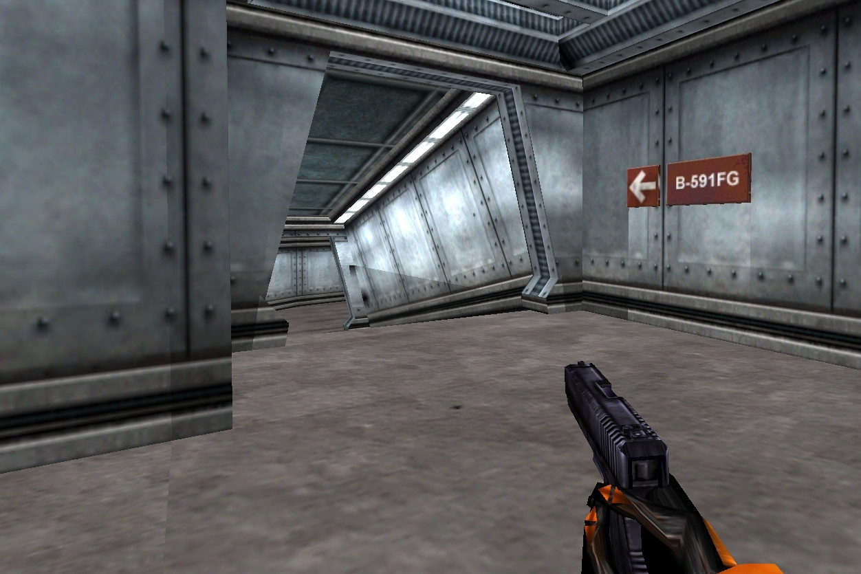 Half Life Alpha 0.52 Content Mod for Half-Life | HL Mods