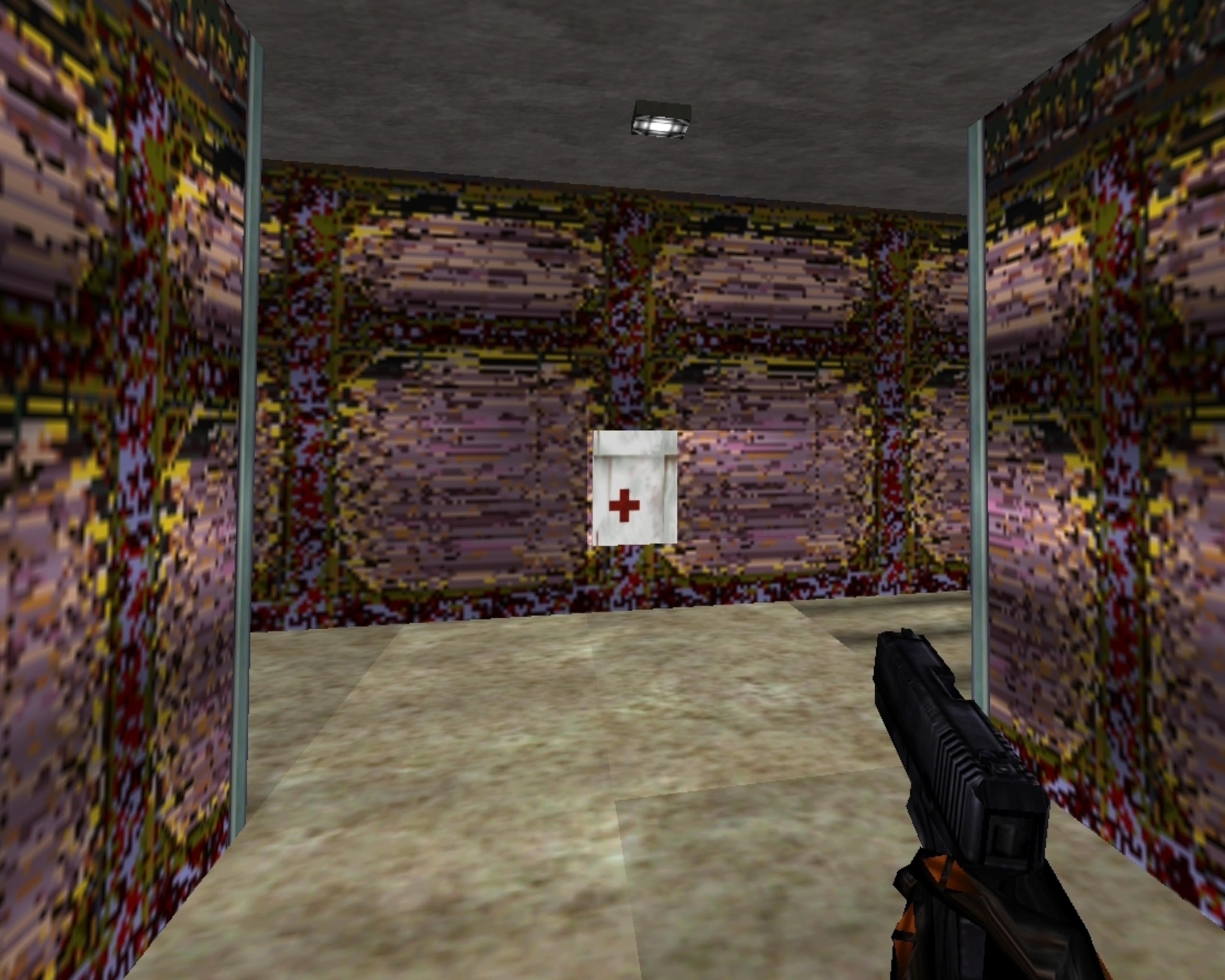 Half Life Alpha 0.52 Content Mod for Half-Life | HL Mods