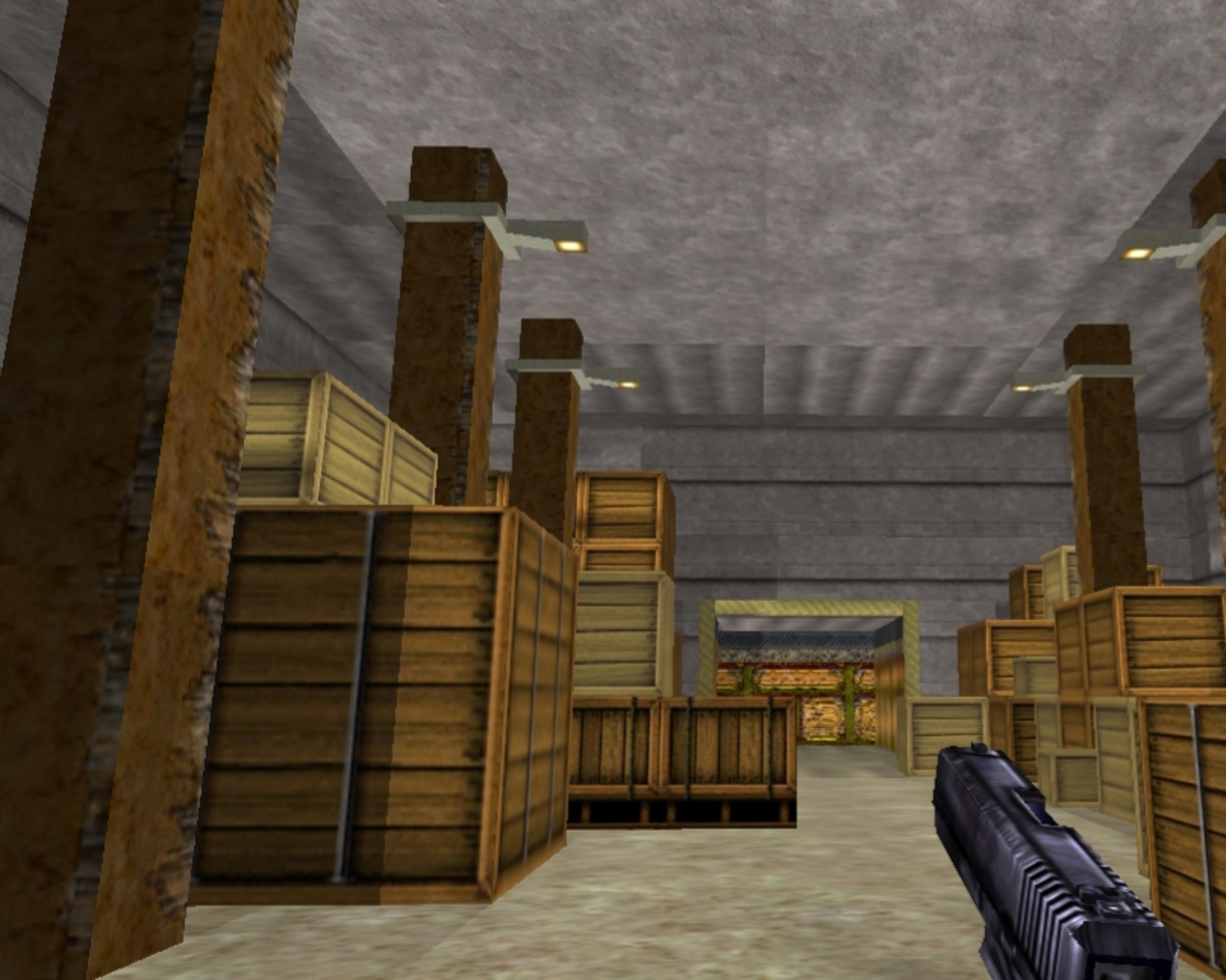 Half Life Alpha 0.52 Content Mod for Half-Life | HL Mods