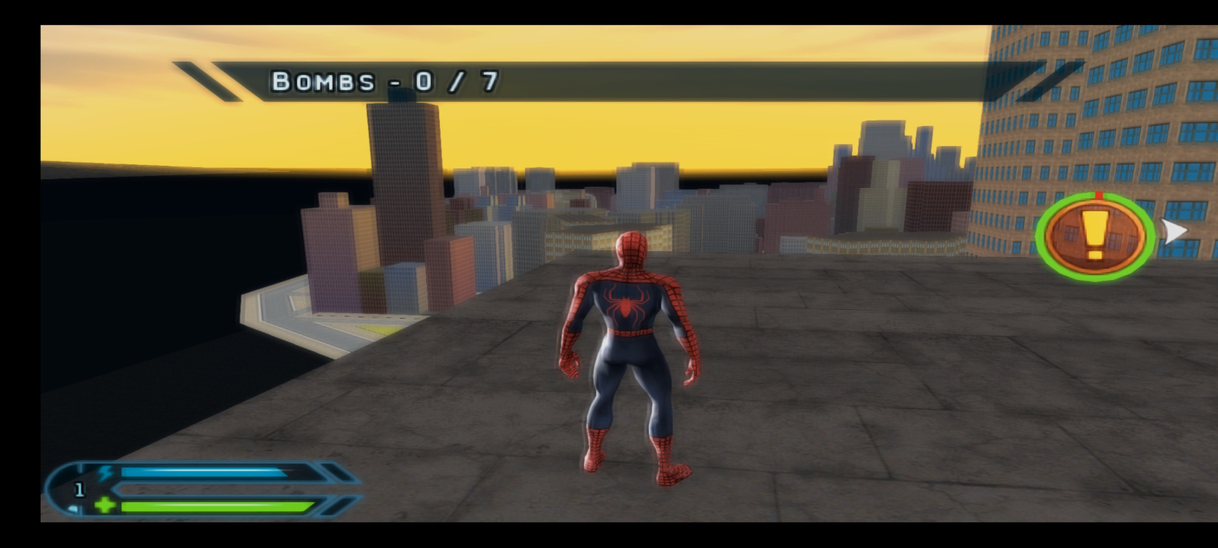 Spider-Man 3 Ps2 Edition Mod for Spider-Man 3 | SM3 Mods
