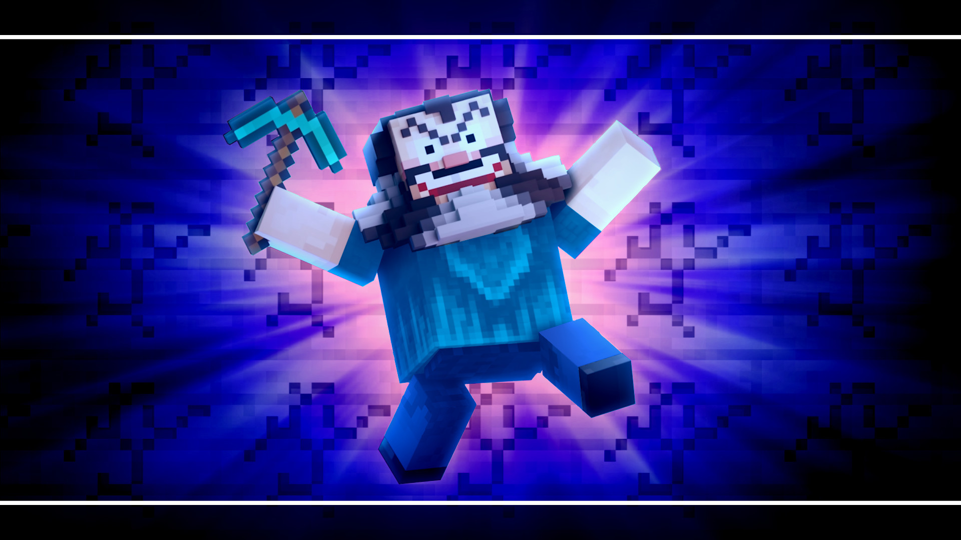 I AM STEVE | Silly Billy Minecraft MIX [V-SLICE] Mod for Friday Night ...