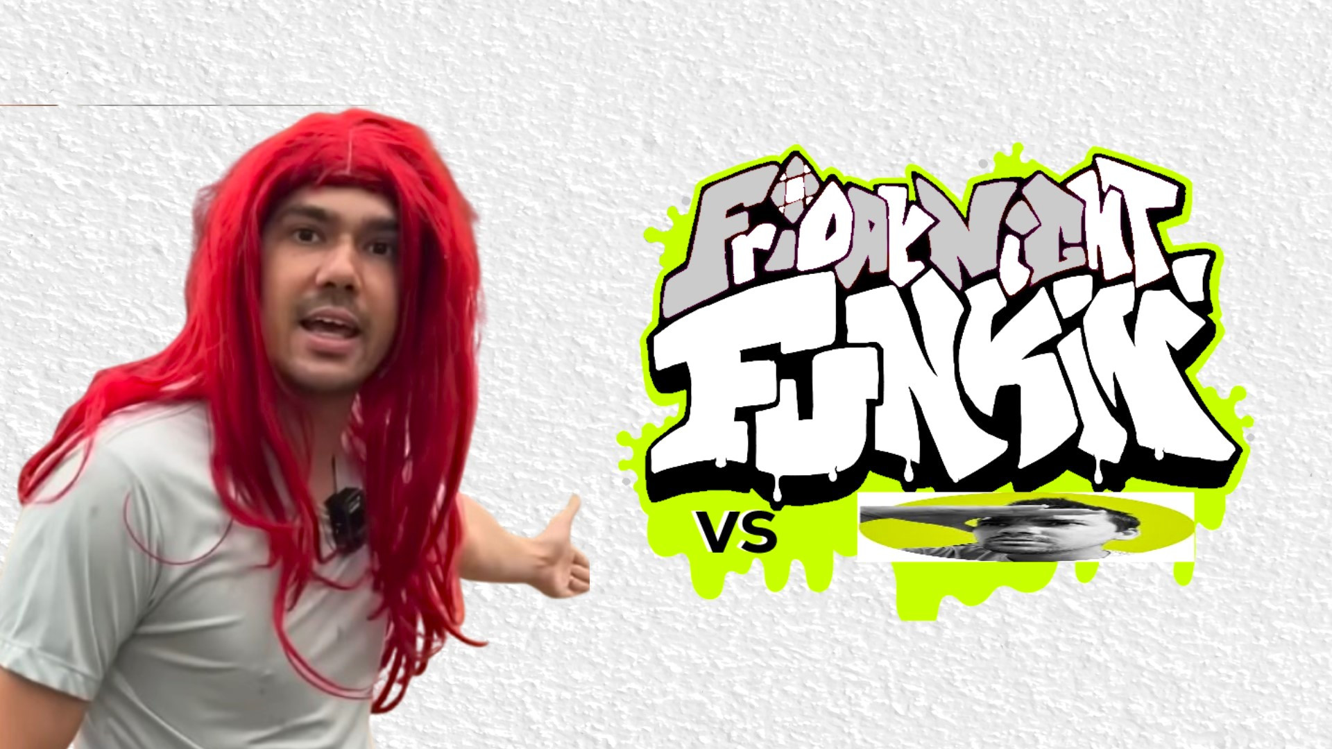 FNF VS MATHEUS ERD Mod for Friday Night Funkin' | FNF Mods