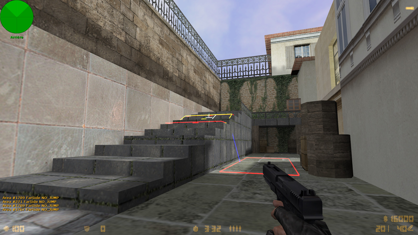 cs_venice.nav Mod for Counter-Strike: Condition Zero | CS:CZ Mods