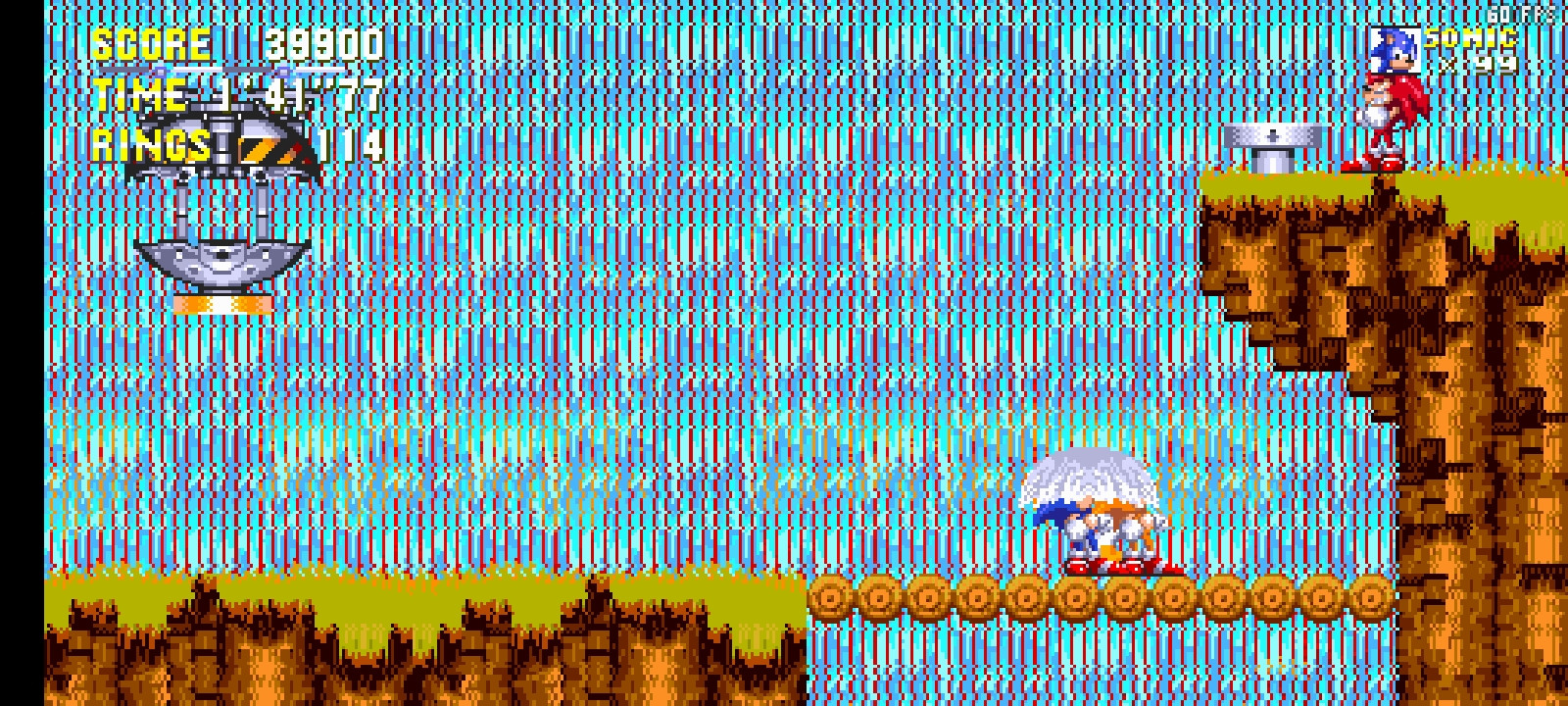 Sonic 3 & Sonic Mod for Sonic 3 A.I.R. | S3AIR Mods