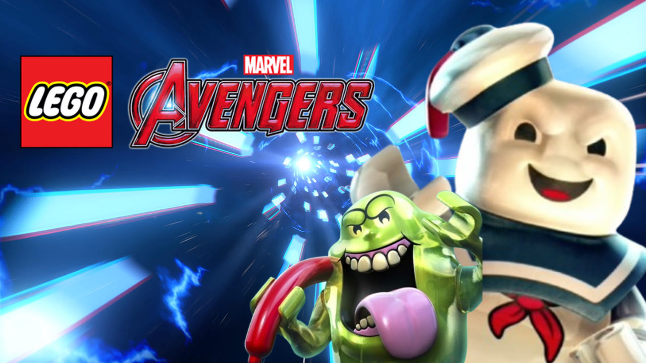 Ghoul And Ghost Pack Mod for LEGO Marvel's Avengers | LEGO:MA Mods