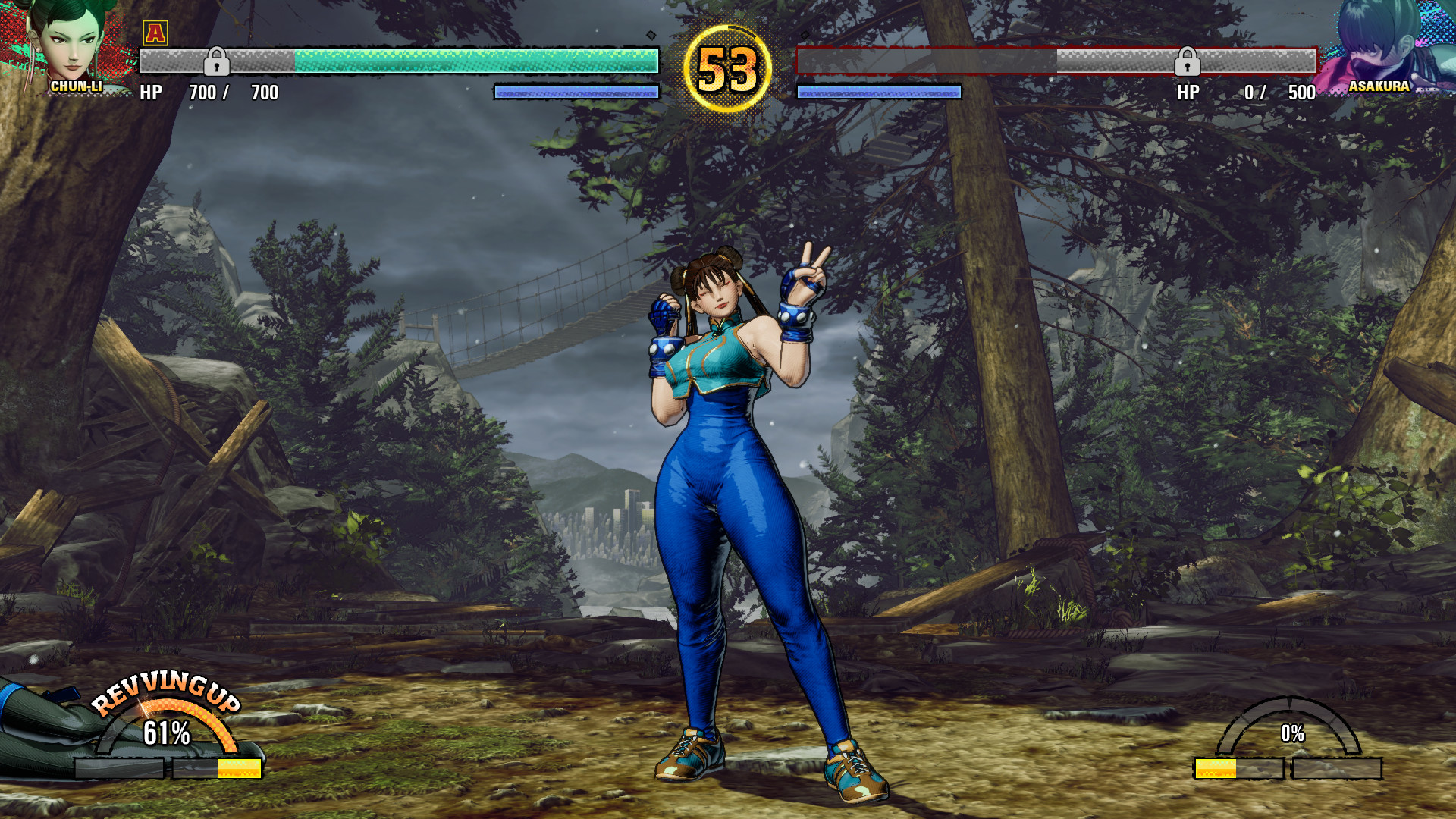 Alpha Chun-Li Mod for Fatal Fury: City of the Wolves | COTW Mods