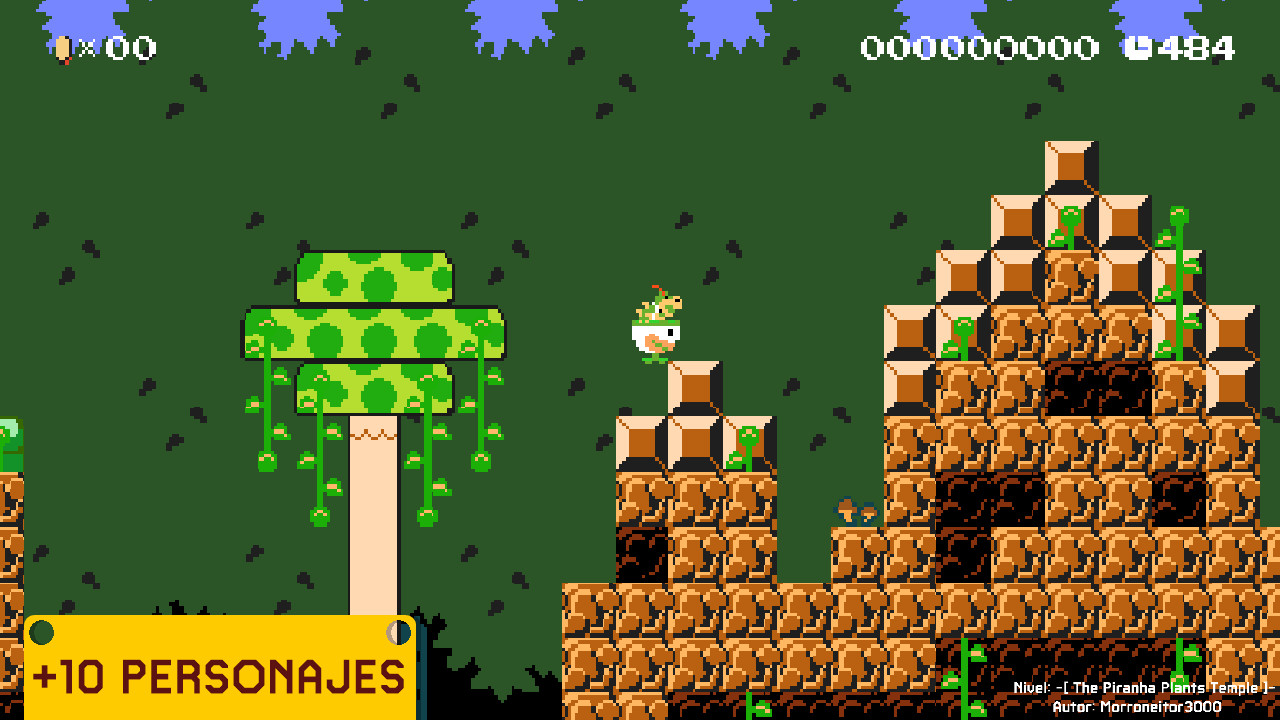 SMMWE - Costumer Mod for Super Mario Maker World Engine | SMMWE Mods