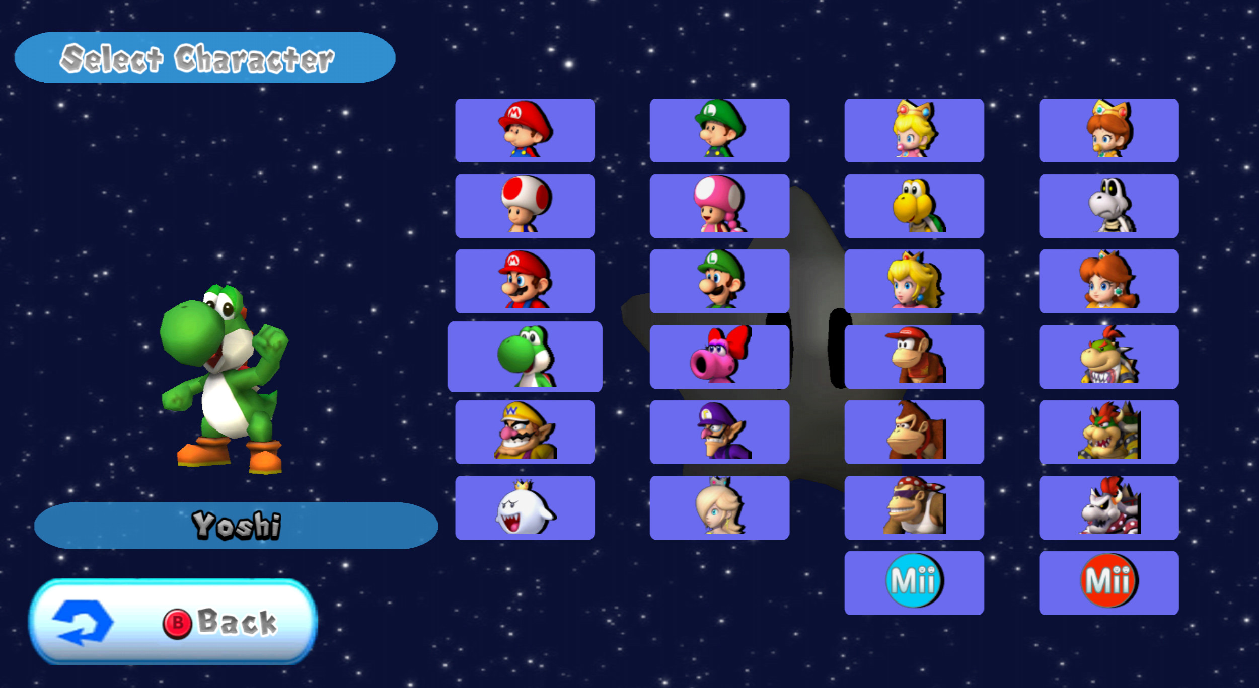 Super Mario Galaxy Kart Wii (V1.0!!) Mod for Mario Kart Wii | MKWii Mods