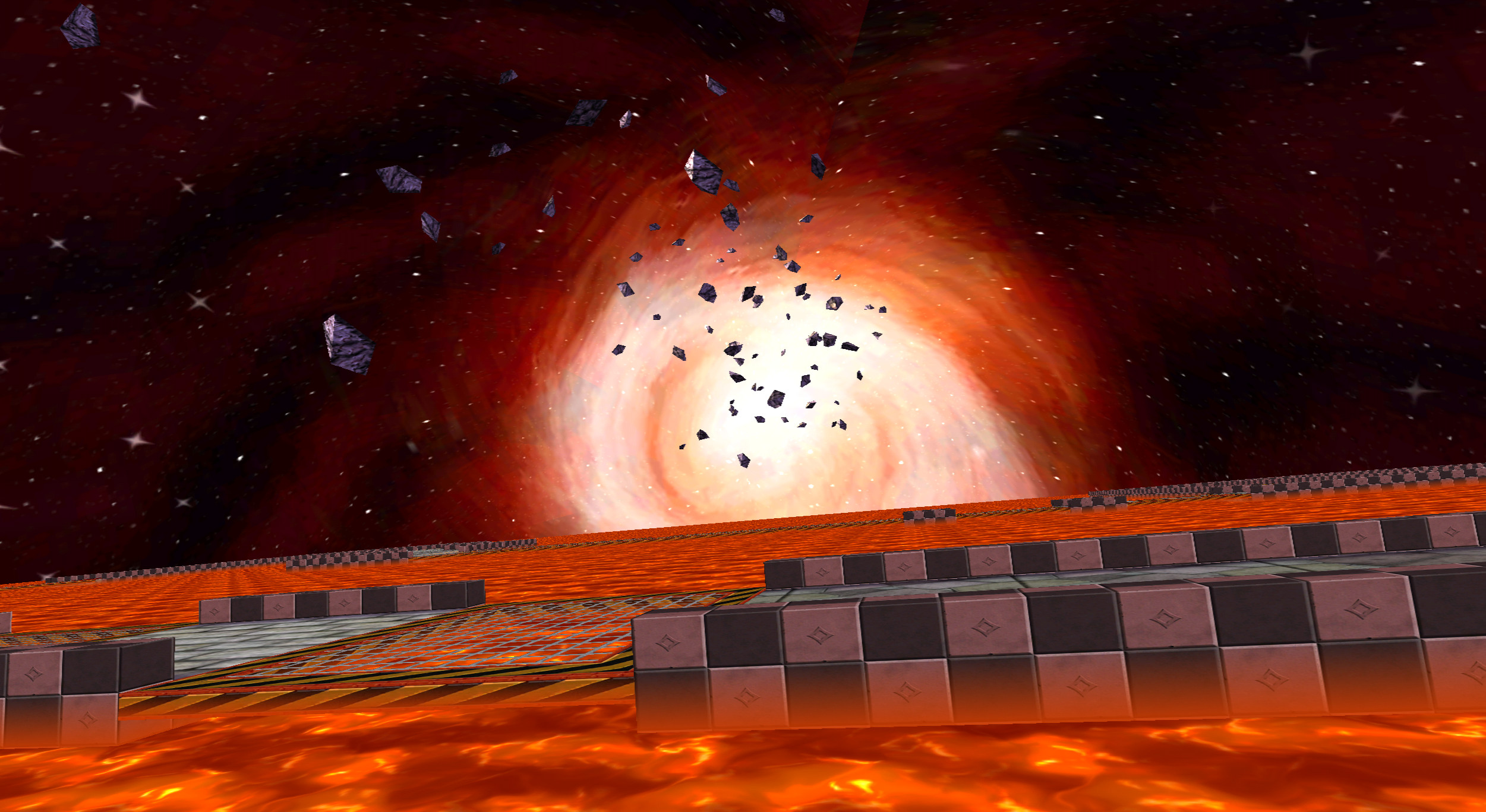 Super Mario Galaxy Kart Wii (V1.0!!) Mod for Mario Kart Wii | MKWii Mods