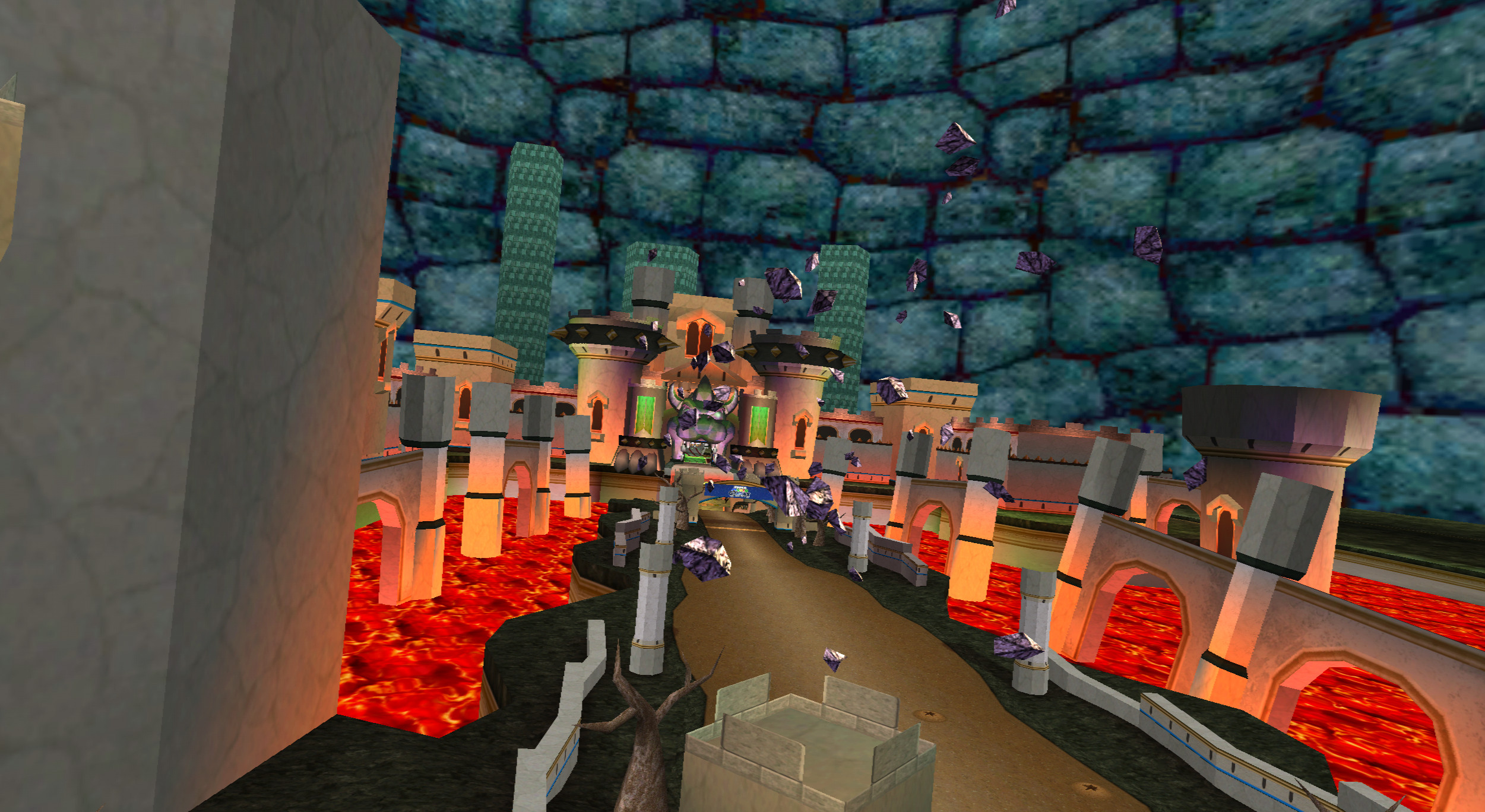 Super Mario Galaxy Kart Wii (V1.0!!) Mod for Mario Kart Wii | MKWii Mods