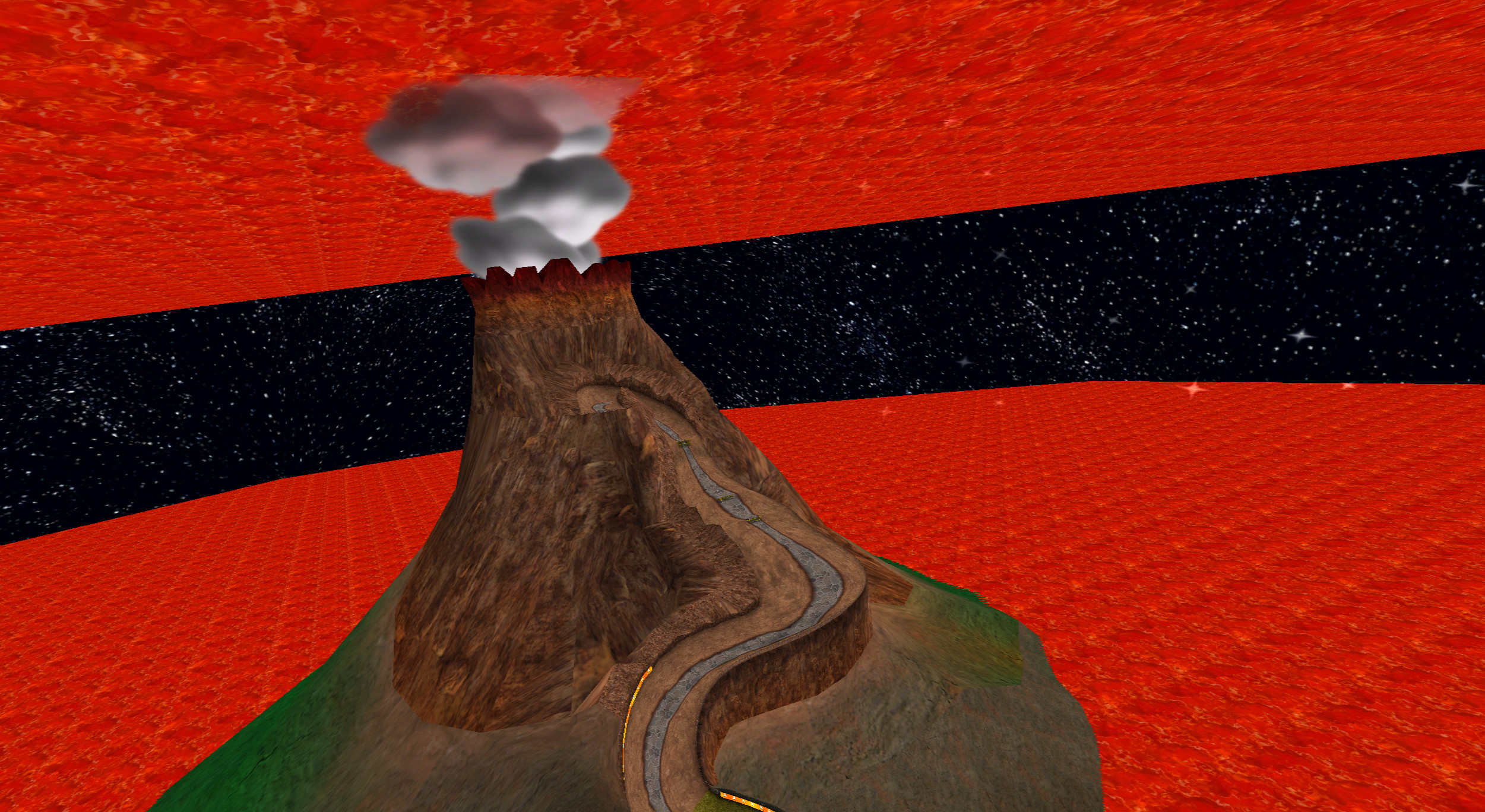 Super Mario Galaxy Kart Wii (V1.0!!) Mod for Mario Kart Wii | MKWii Mods