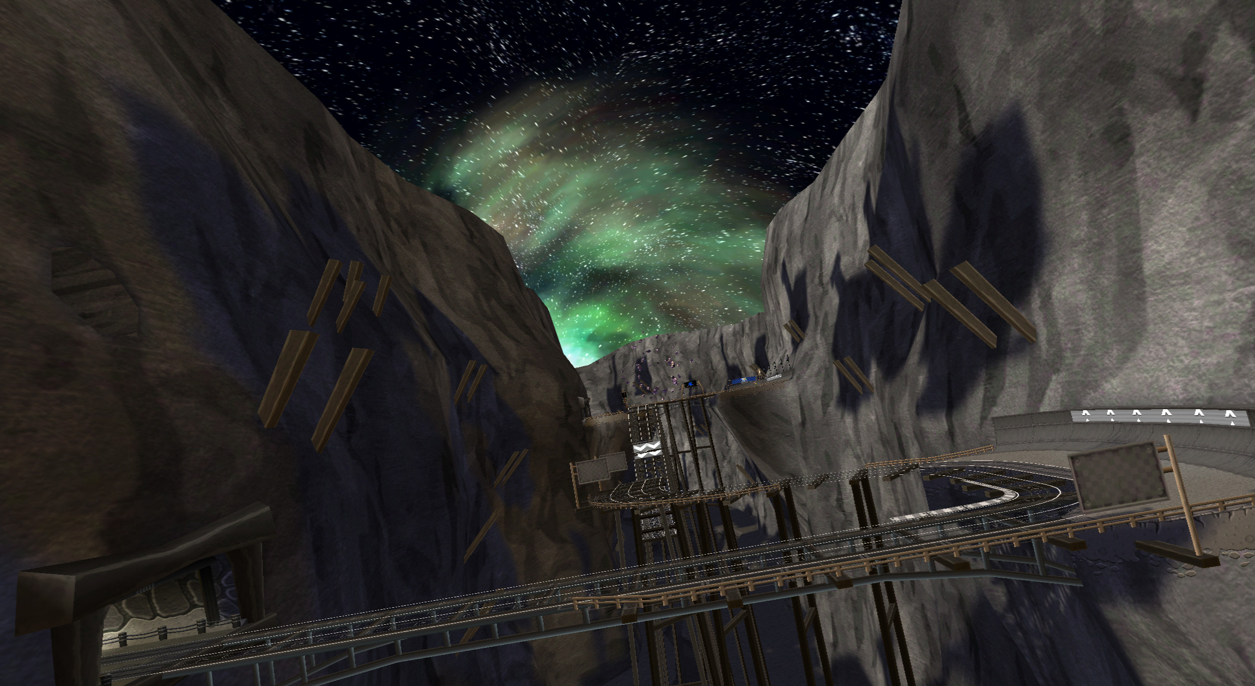 Super Mario Galaxy Kart Wii (V1.0!!) Mod for Mario Kart Wii | MKWii Mods