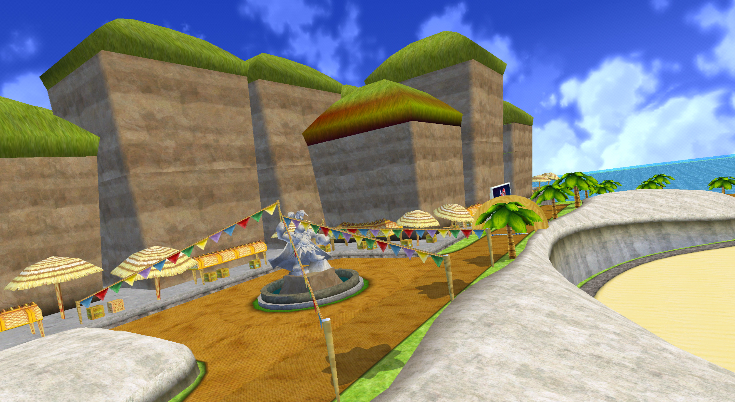 Super Mario Galaxy Kart Wii (V1.0!!) Mod for Mario Kart Wii | MKWii Mods