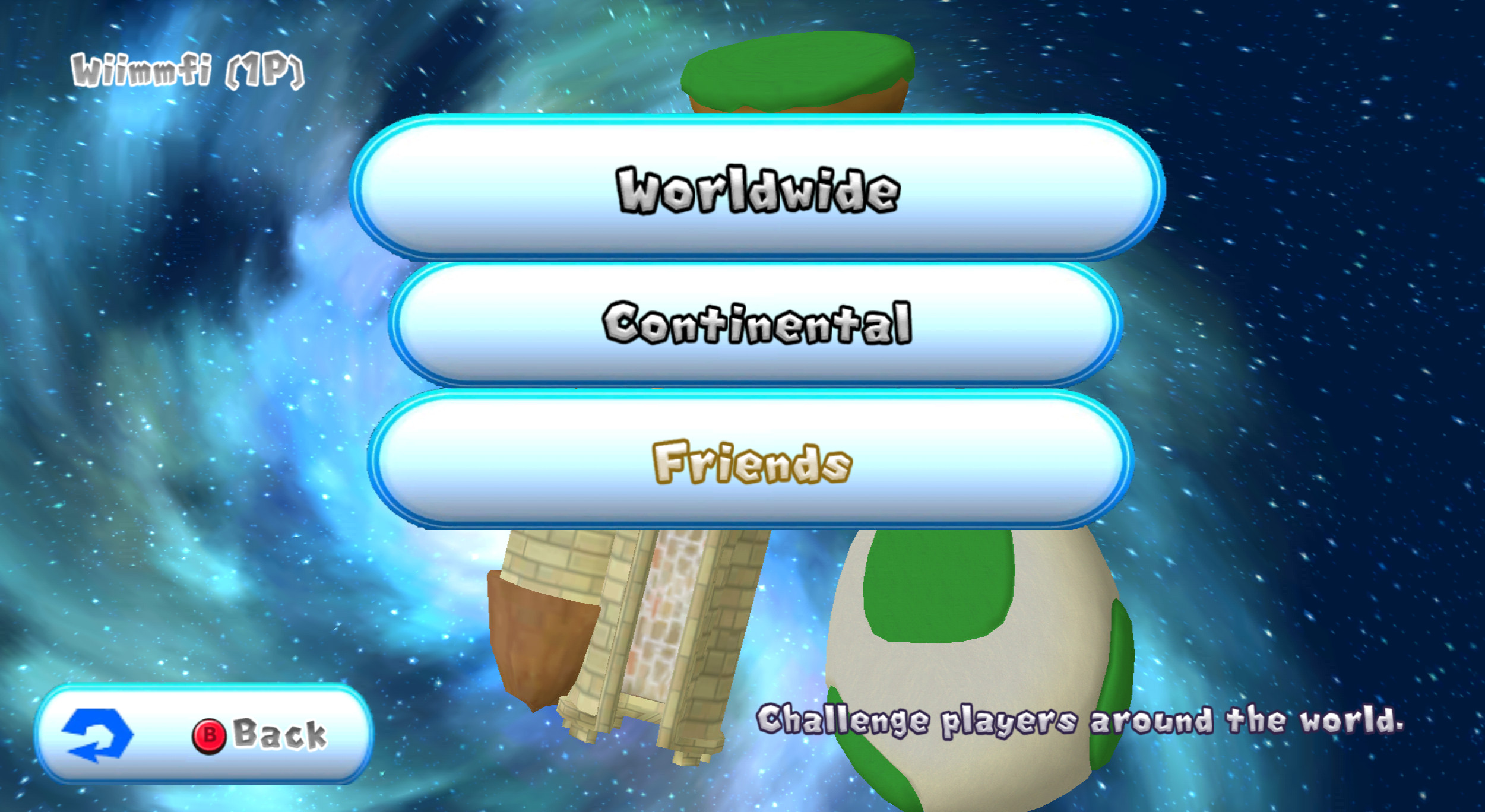 Super Mario Galaxy Kart Wii (V1.0!!) Mod for Mario Kart Wii | MKWii Mods