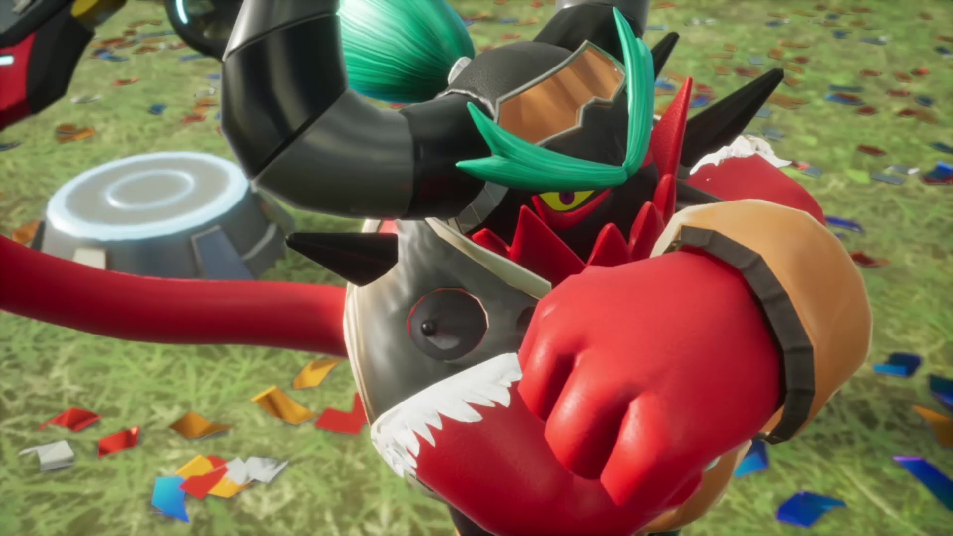Zavok Riders Outfit Mod for Sonic Racing: CrossWorlds | SR:CW Mods