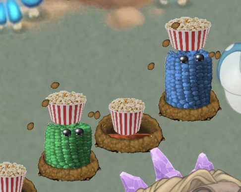 The Monkey T Pack Mod for My Singing Monsters | MSM Mods
