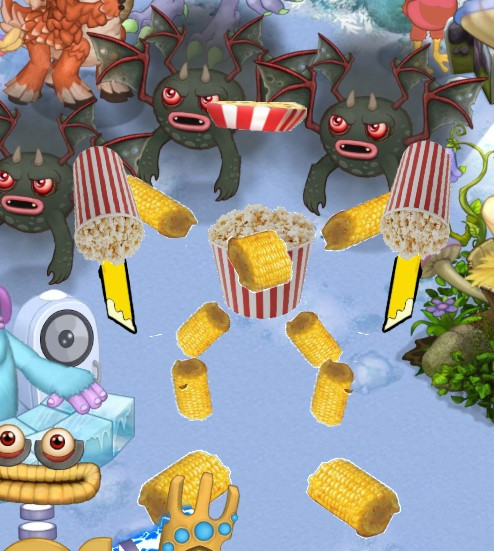 The Monkey T Pack Mod for My Singing Monsters | MSM Mods