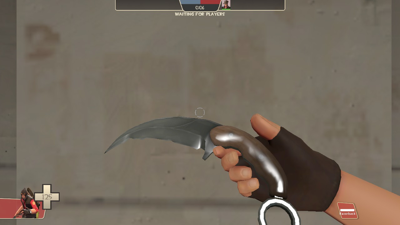 Ol' Snaggle's Tooth Mod for Team Fortress 2 | TF2 Mods