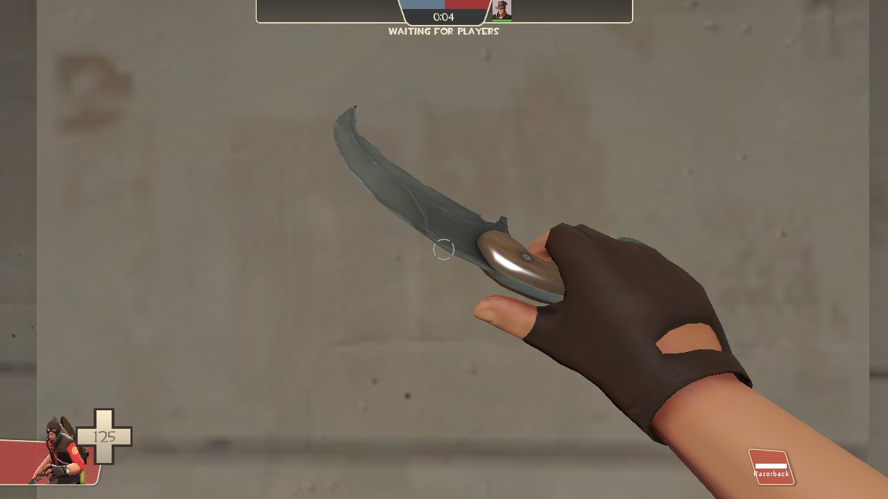 Ol' Snaggle's Tooth Mod for Team Fortress 2 | TF2 Mods