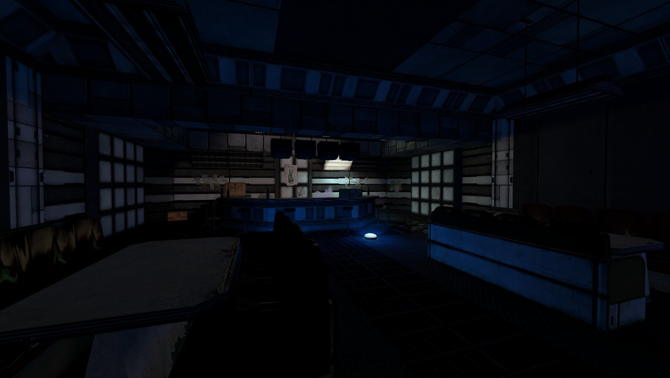 ZMR_PublicSector Mod for Zombie Master | ZM Mods