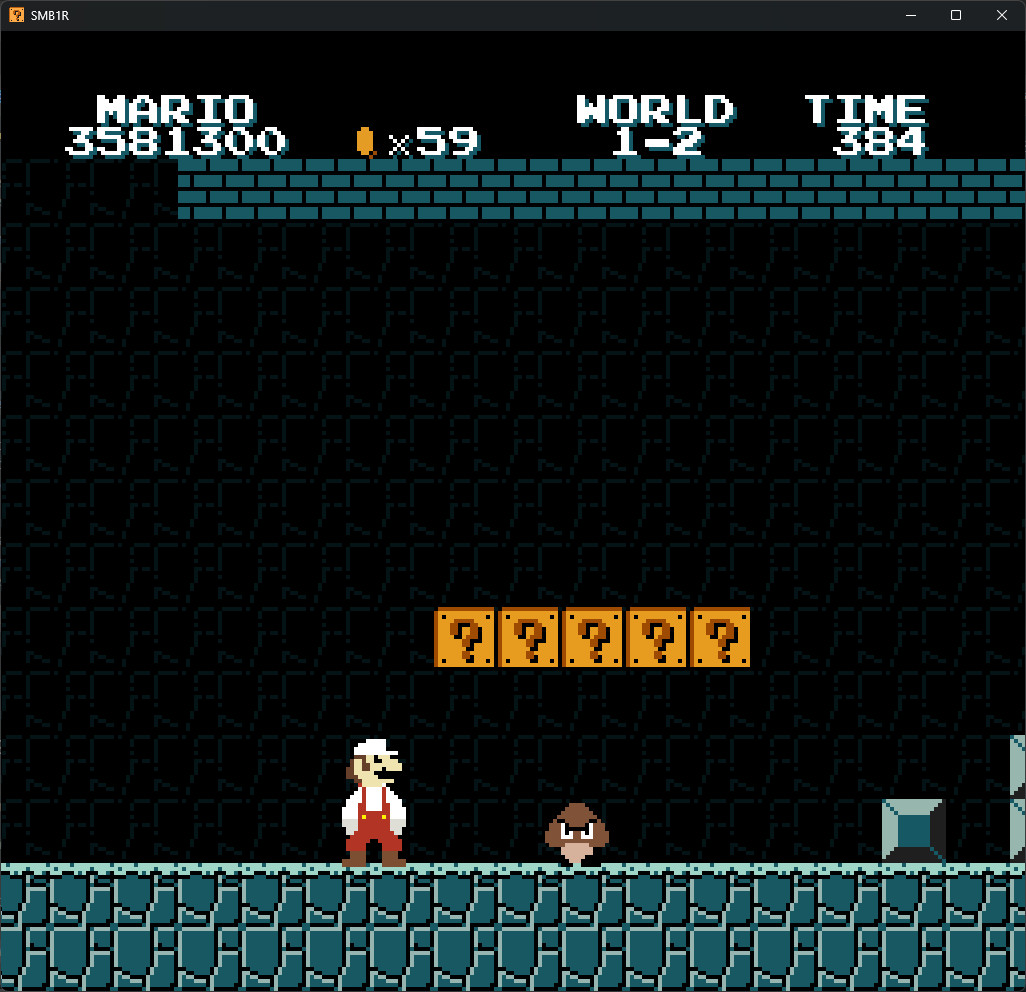 Level UP Resource Pack Mod for Super Mario Bros. Remastered [Unofficial ...