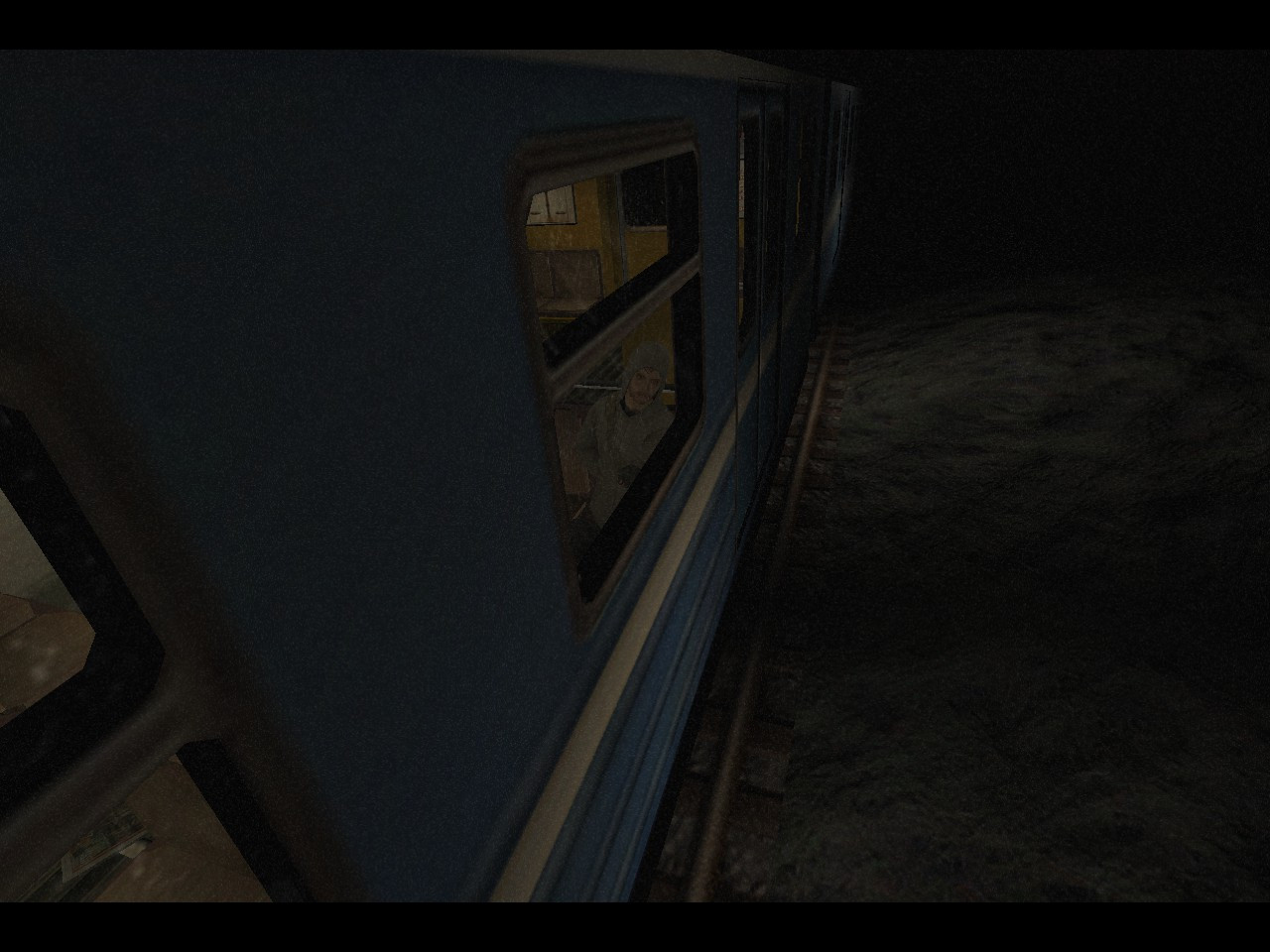 Dark Assistance David for Simon Mod for Cry of Fear | CoF Mods