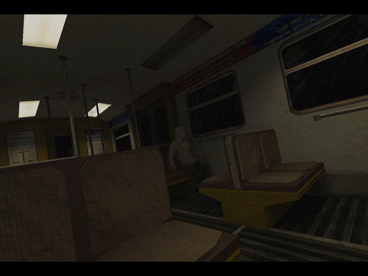 Dark Assistance David for Simon Mod for Cry of Fear | CoF Mods