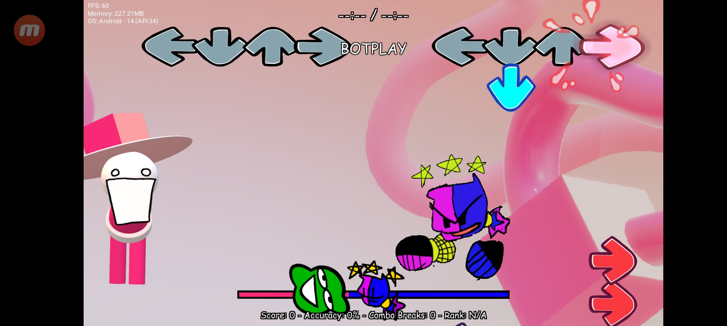 Combi-Combo but is different/like (With ATC) Mod for Friday Night ...