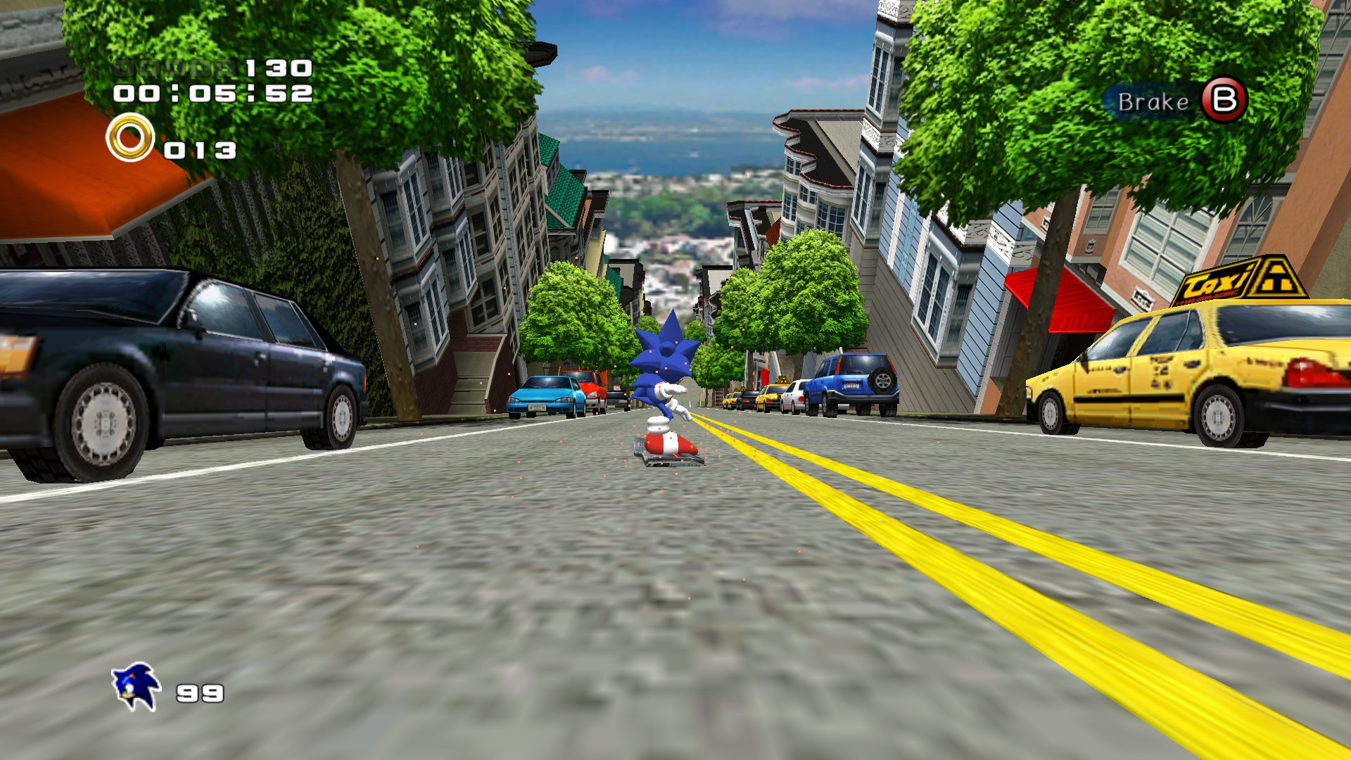 Om sonic Mod for Sonic Adventure 2 | SA2 Mods