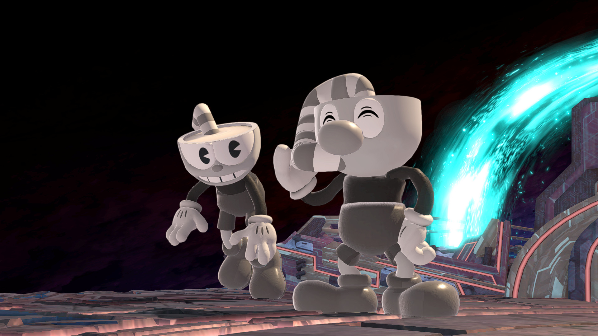 LAPIS' CUPHEAD (Moveset Patch) Mod for Super Smash Bros. Ultimate ...
