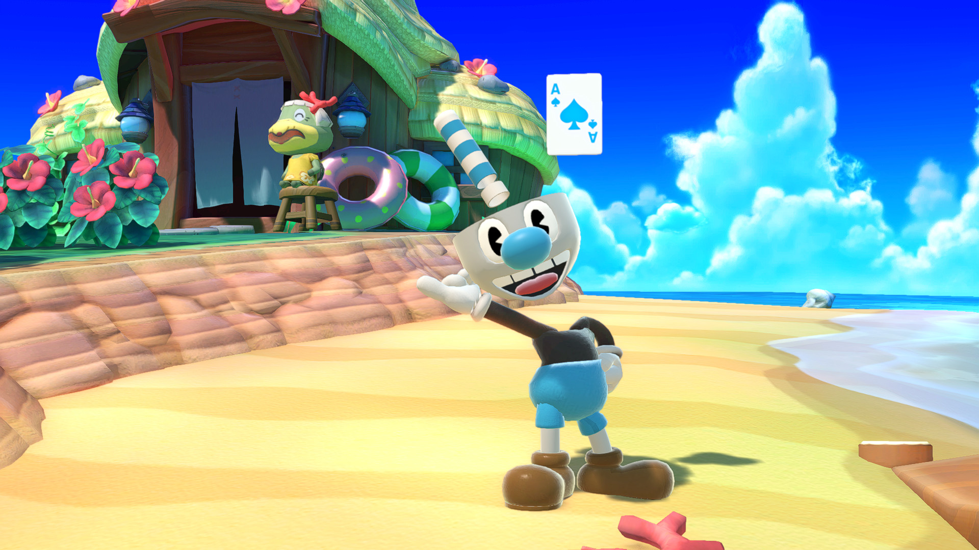 LAPIS' CUPHEAD (Moveset Patch) Mod for Super Smash Bros. Ultimate ...
