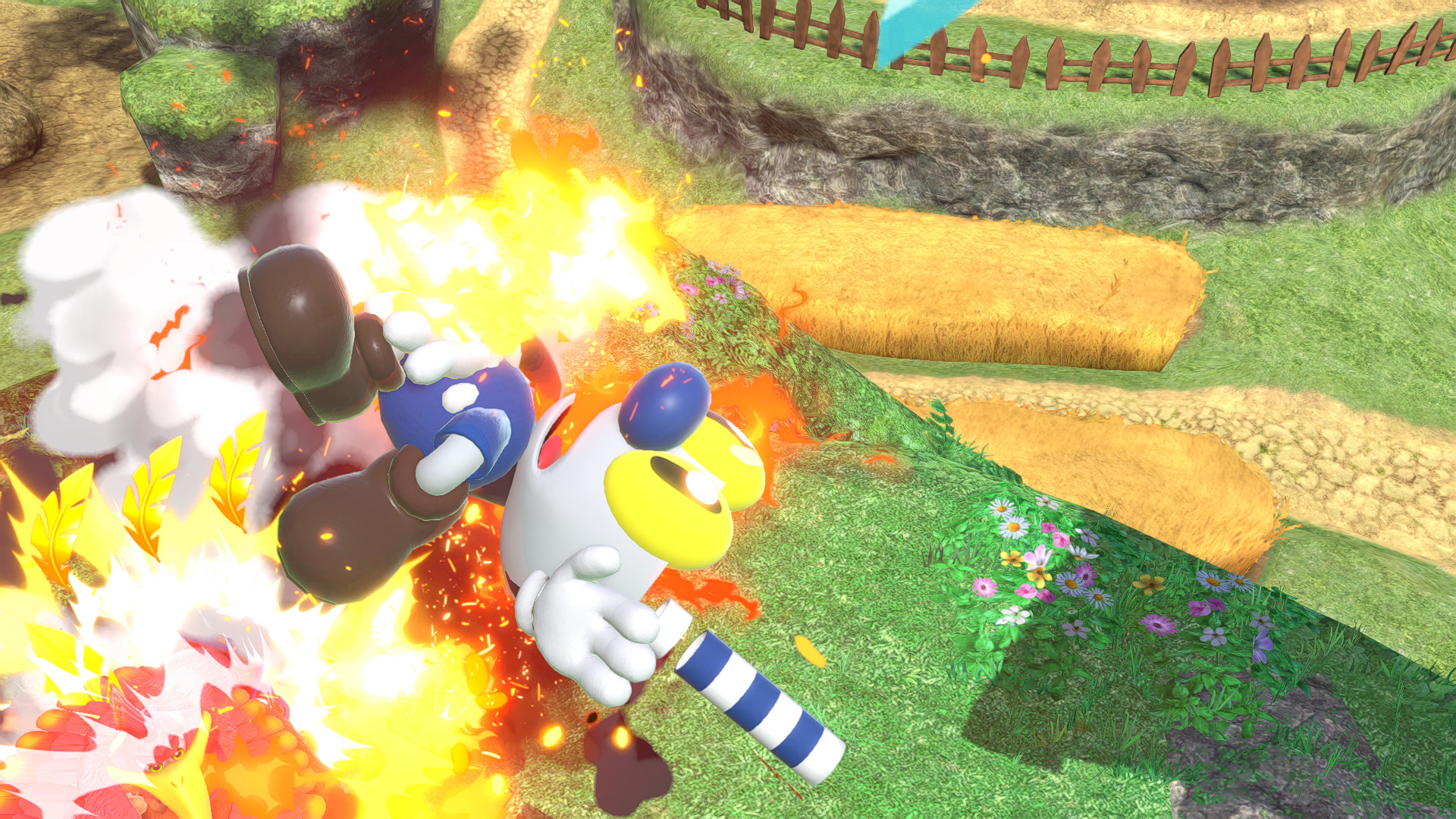 LAPIS' CUPHEAD (Moveset Patch) Mod for Super Smash Bros. Ultimate ...