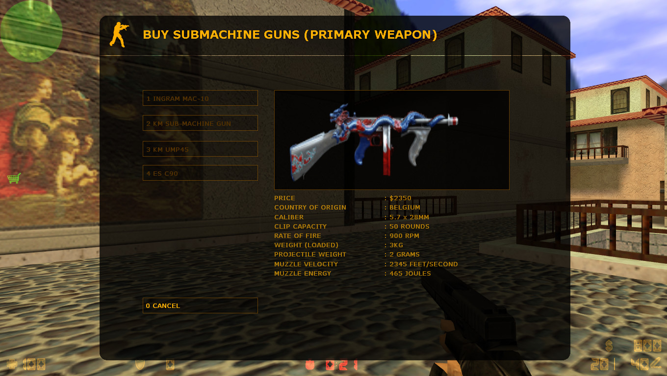 Ultimate CrossFire Prime Weapon Packs Mod for Counter-Strike 1.6 | CS1 ...