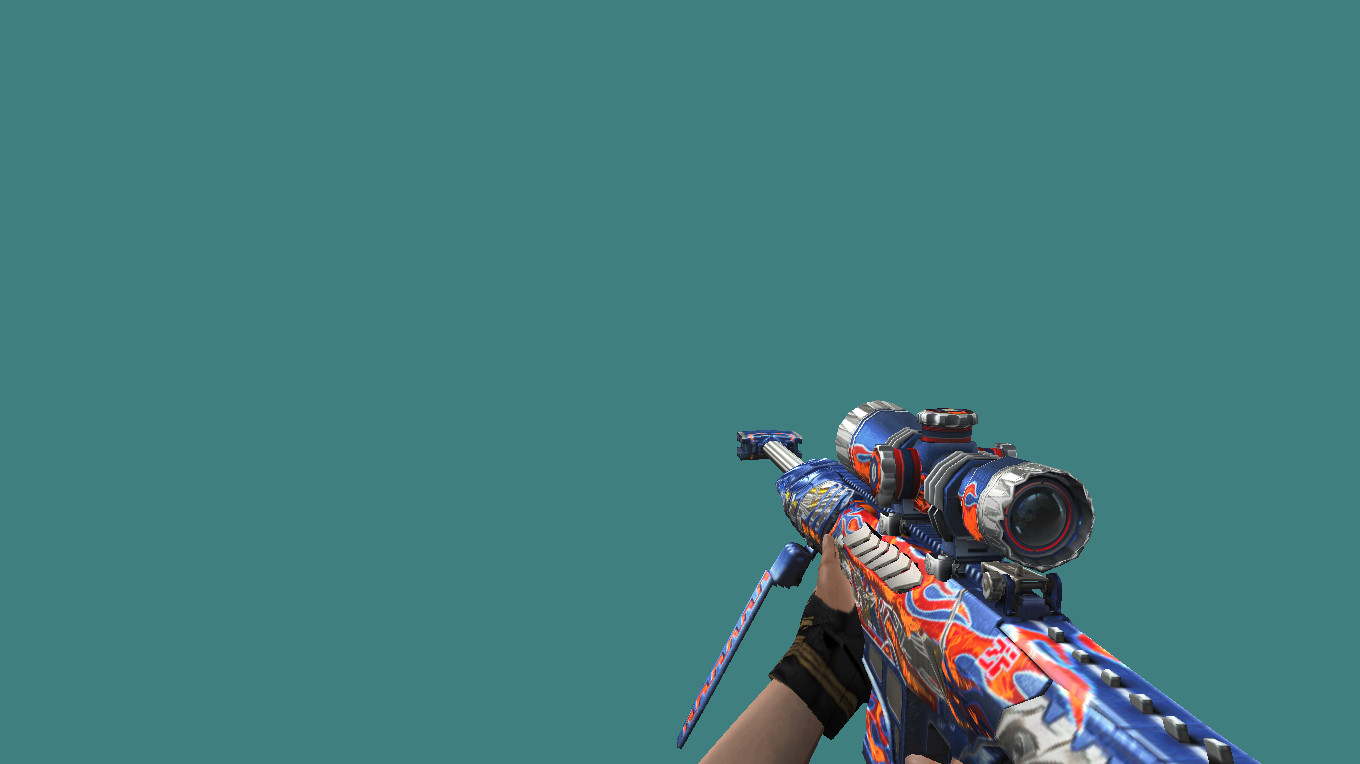 Ultimate CrossFire Prime Weapon Packs Mod for Counter-Strike 1.6 | CS1 ...