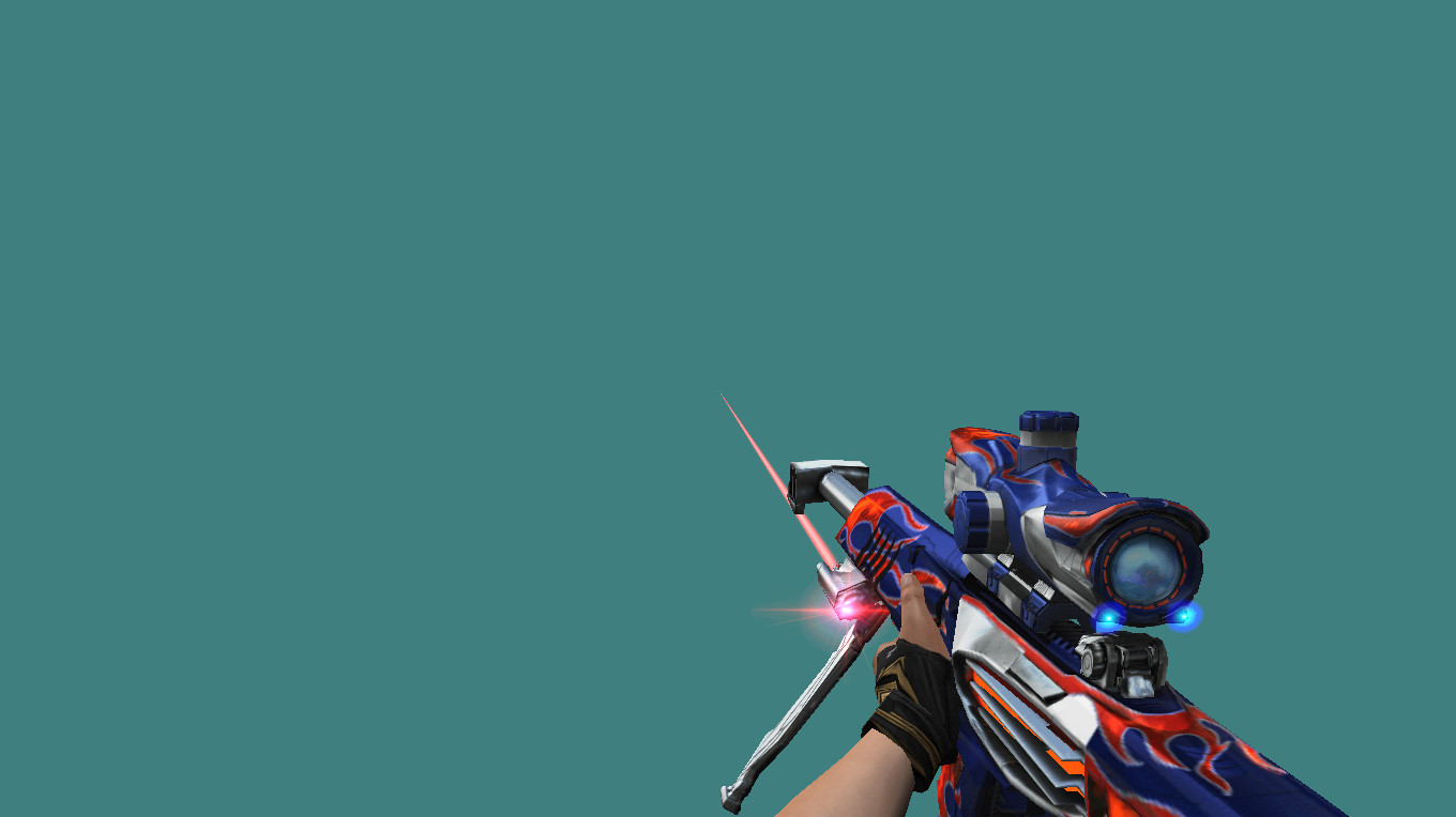 Ultimate CrossFire Prime Weapon Packs Mod for Counter-Strike 1.6 | CS1 ...