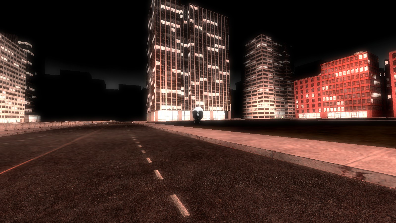 Oblivious [Nextbot] Mod for Garry's Mod | GMod Mods